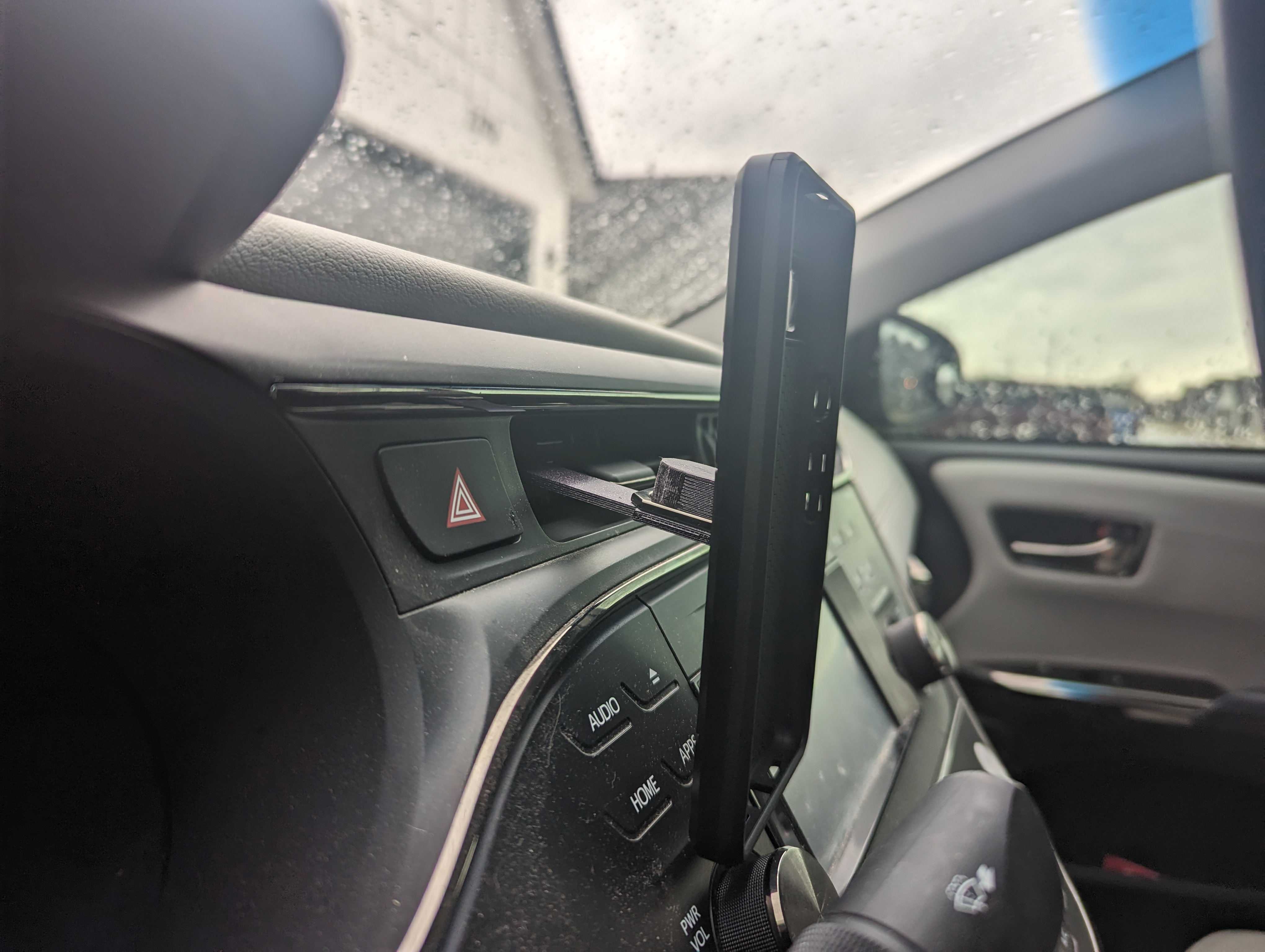 Google Pixel 7 - Car Air Vent Mount by EggAndFours | Download free STL ...