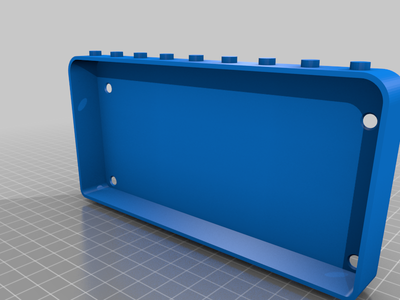 BK Active Dry Box by benkress | Download free STL model | Printables.com