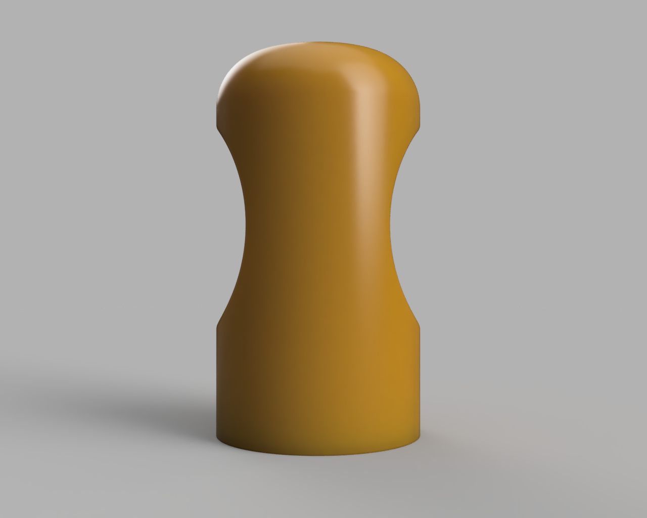 Cabinet Knob / Möbelknopf by Thomas | Download free STL model ...