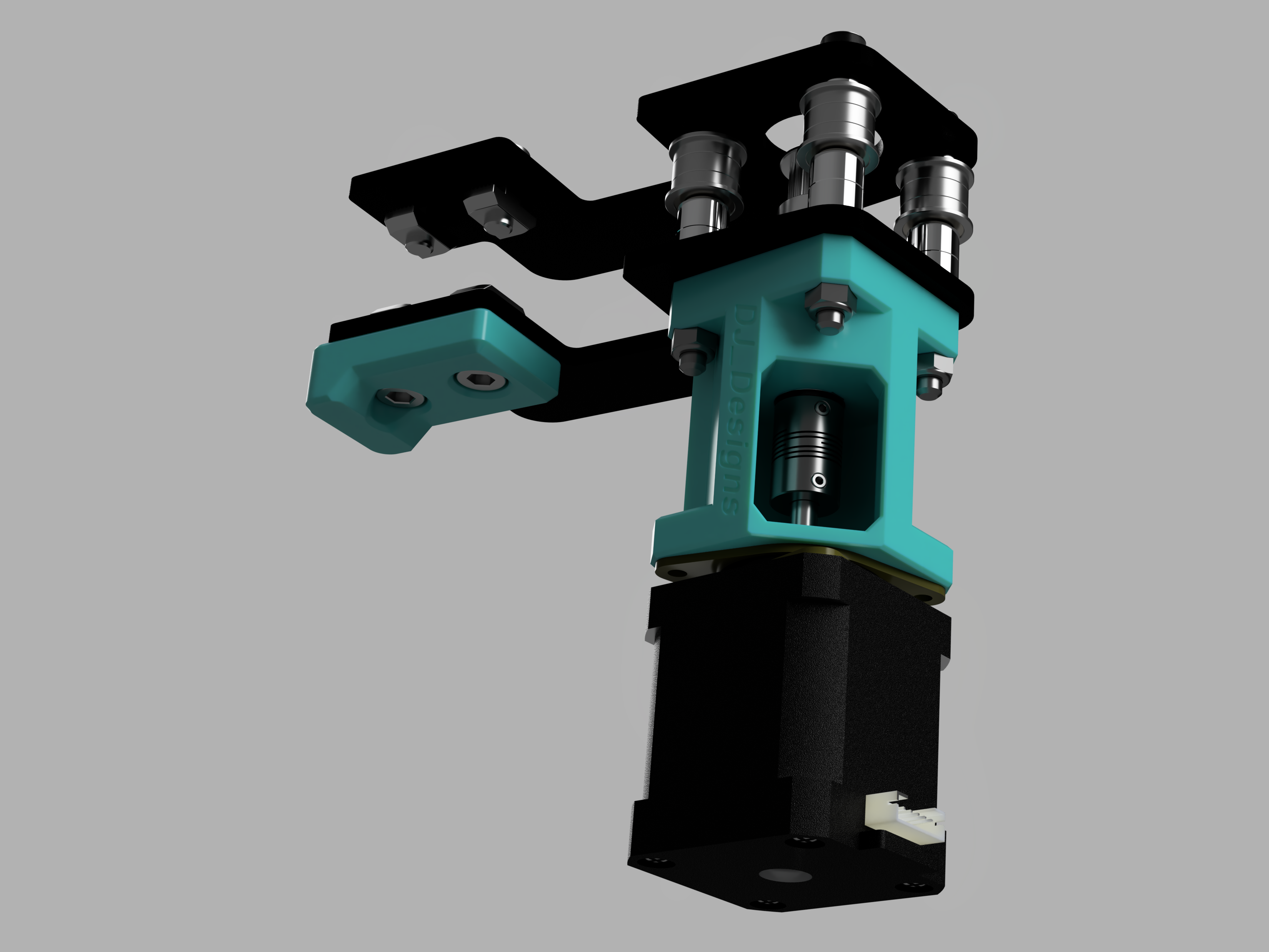 Full Metal AWD Mod for the RatRig V-Core 3.1 por Marv | Descargar ...