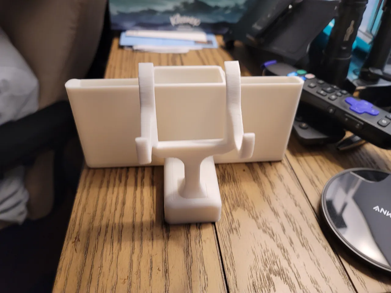 Desktop Controller & Remote Holder -- REMIX by TxGnRnr | Download free ...