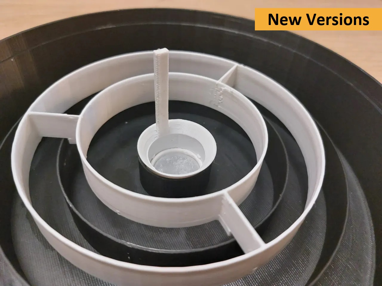Artemia or Brine Shrimp Hatching Bowl complete by HvL | Download free ...