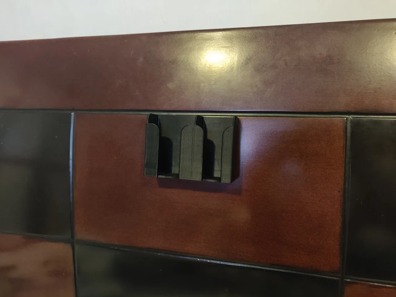 Remote Control Holder by JaTriana | Download free STL model ...