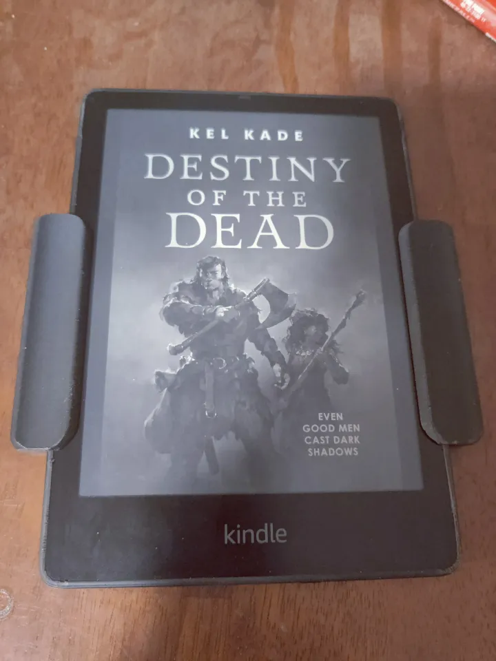 Kindle Paperwhite grip (11th gen) by Shawn Foley | Download free STL ...