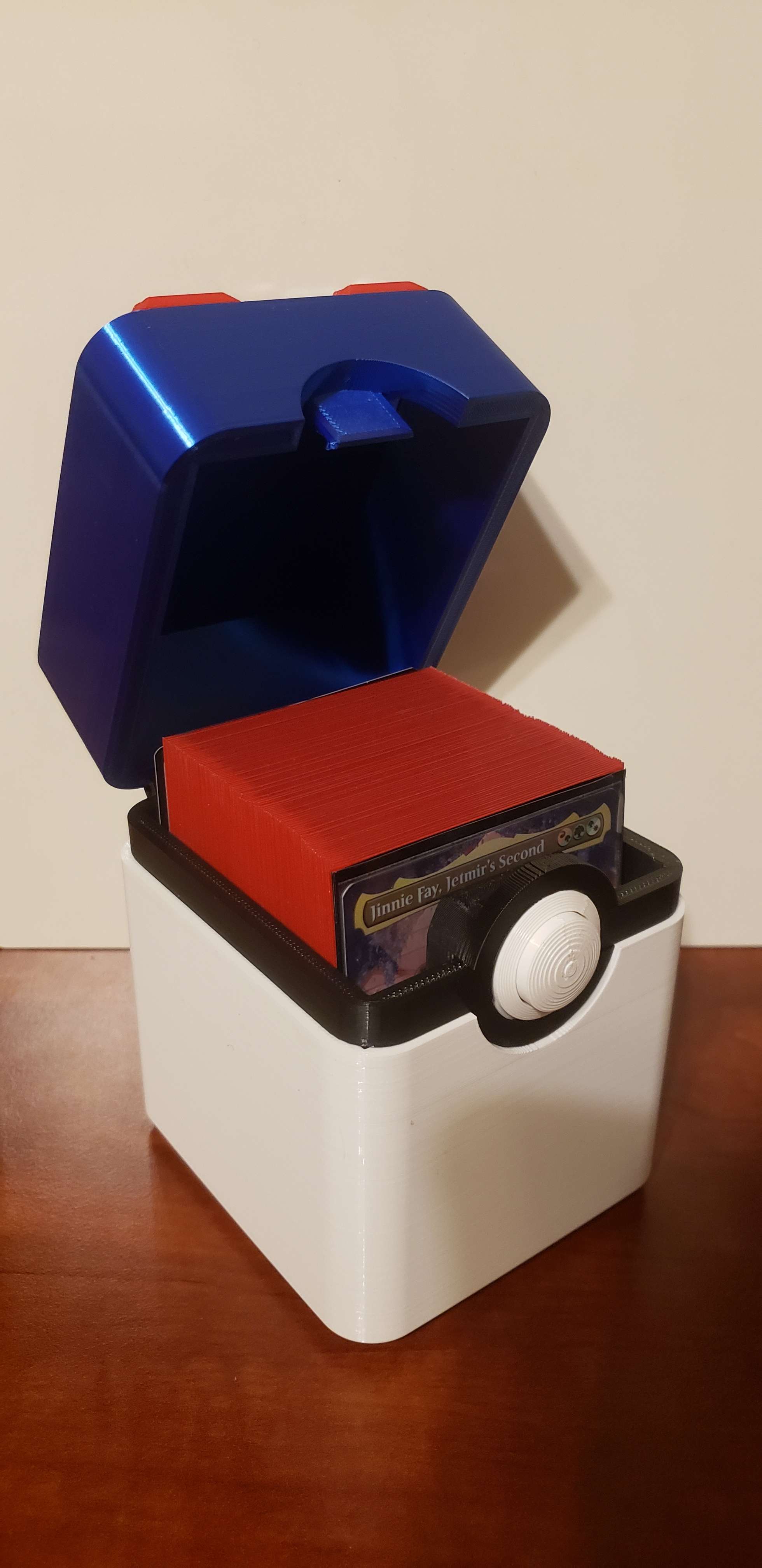 Great Ball Deck Box by Ap0c4lyptyc | Download free STL model ...