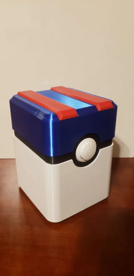 Great Ball Deck Box by Ap0c4lyptyc | Download free STL model ...