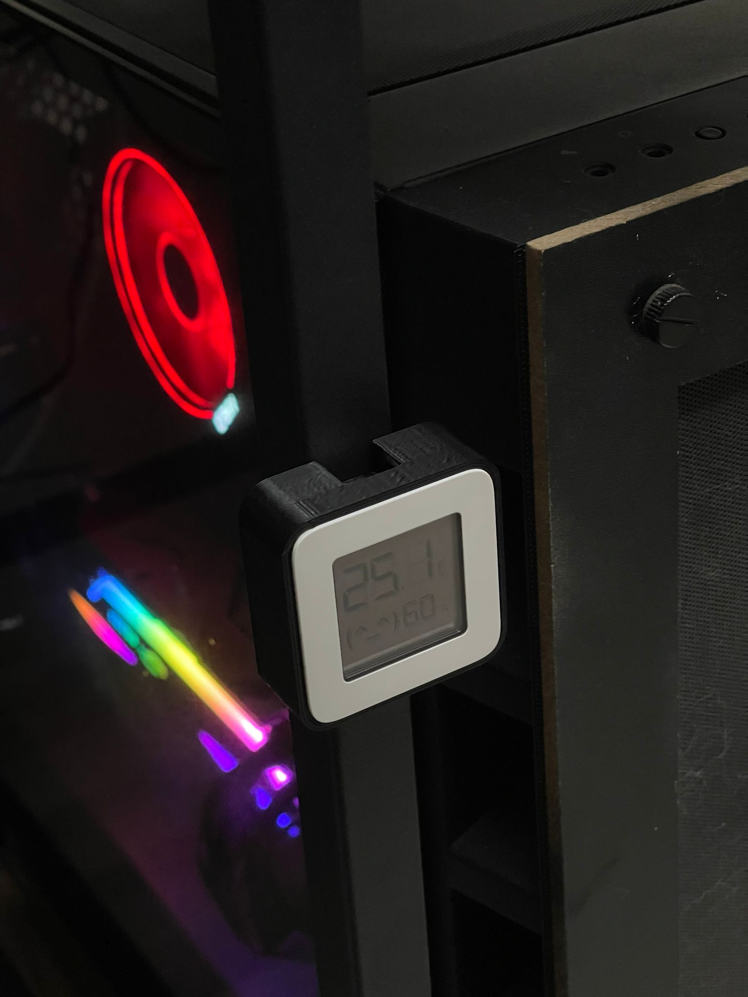 Xiaomi Mi Temperature and Humidity Monitor 2 Magnetic Case by ...