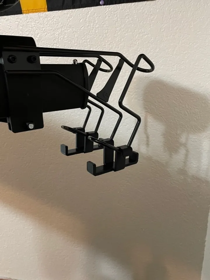 Peloton Shoe Hanger by Mattookah | Download free STL model | Printables.com