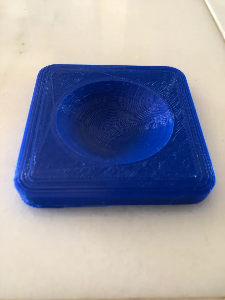 Pokeball Stand by Mattookah | Download free STL model | Printables.com