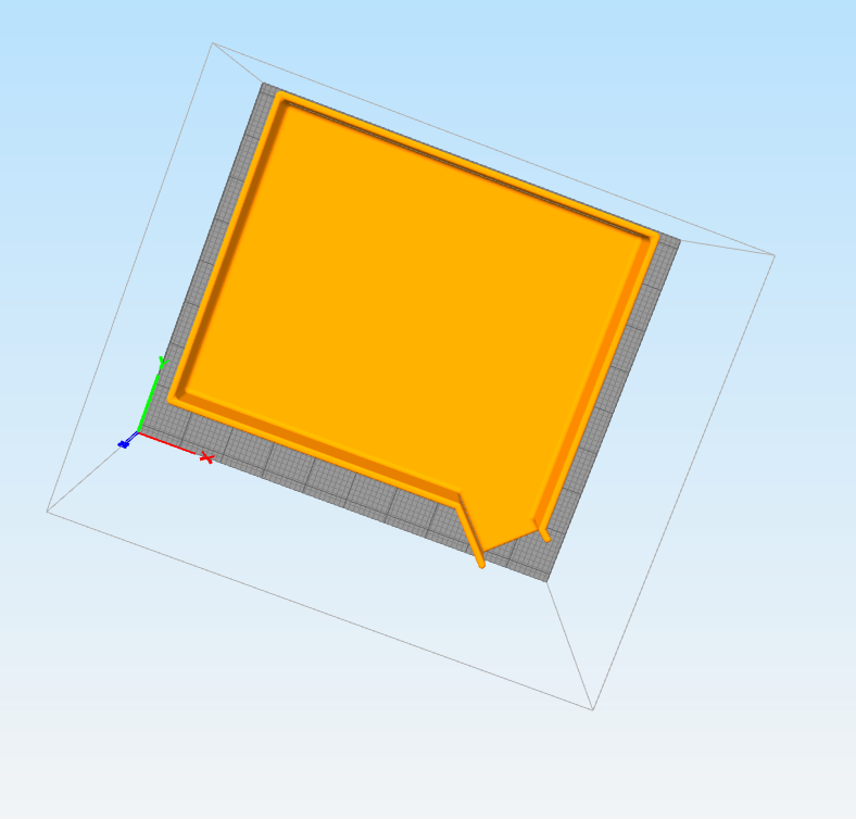 Parts Sorting Tray by djl | Download free STL model | Printables.com