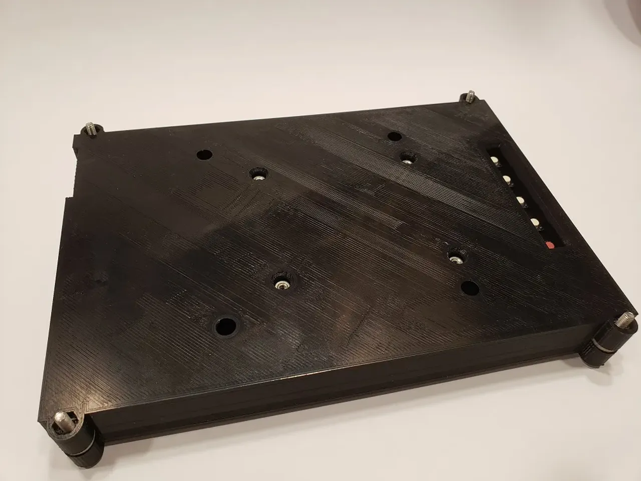 Raspberry Pi screen case by S.Sherman | Download free STL model ...