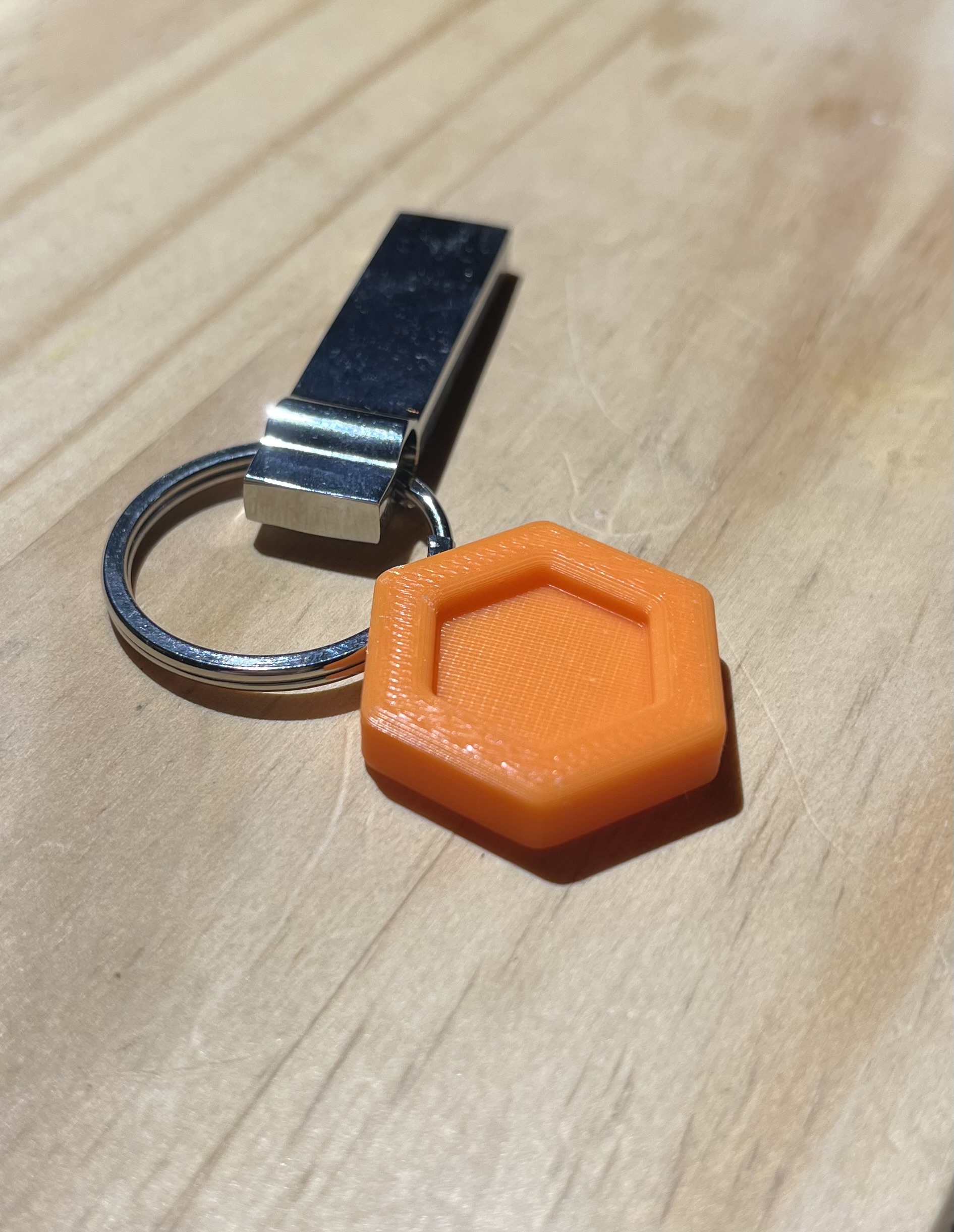 Prusa Keychains by Andi @ LFG Design | Download free STL model ...
