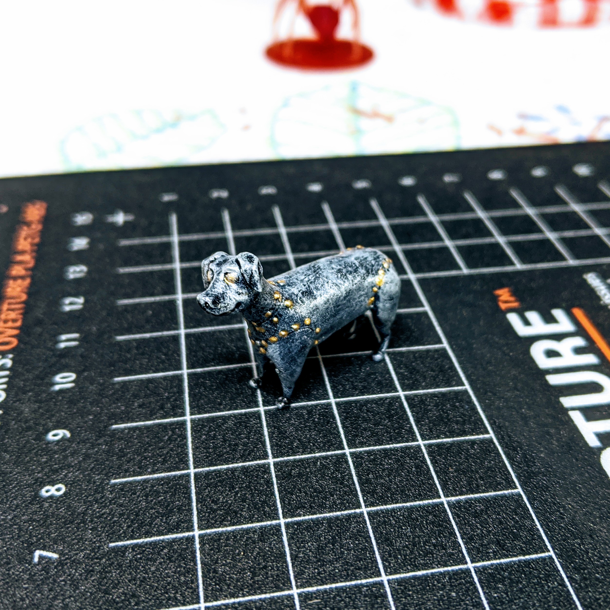 Retriever Steel Defender Mini by DangerOpps | Download free STL model ...