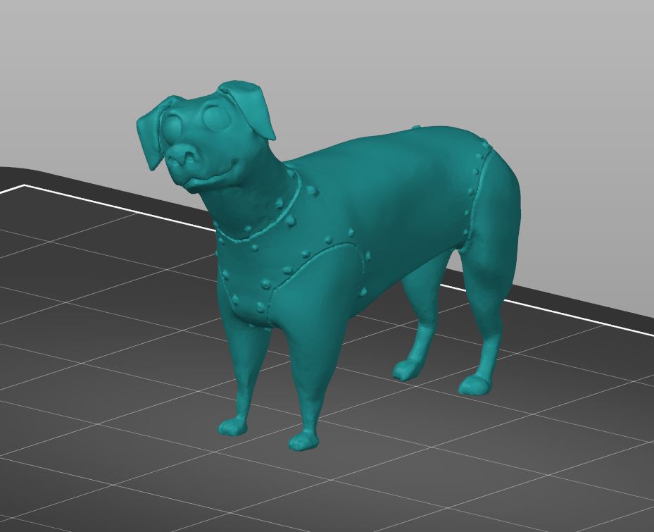 Retriever Steel Defender Mini by DangerOpps | Download free STL model ...