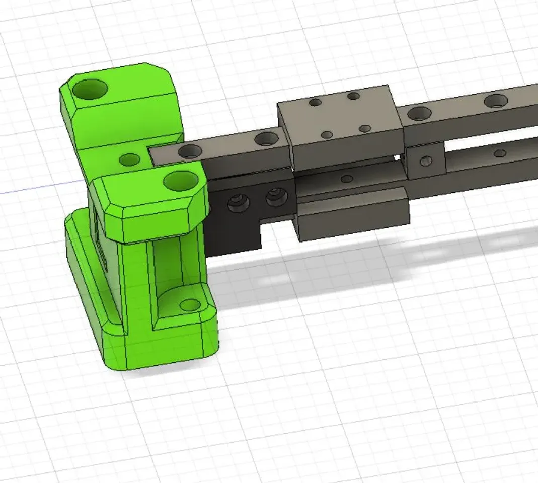 ratrig vcore3.1 dual-rail（hwin MGN9）modification by tsuipo | Download ...