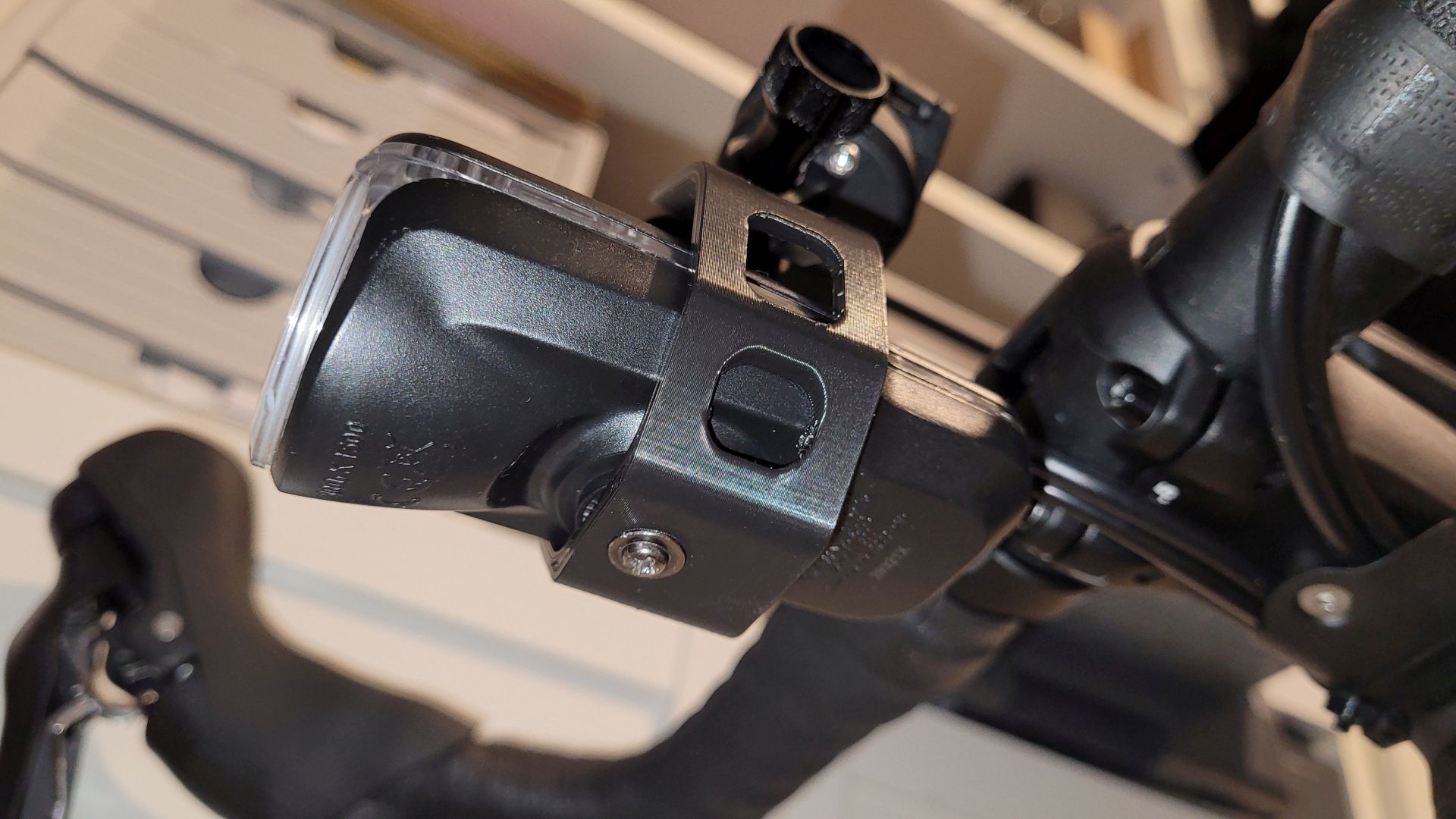 Sigma Aura 80 GoPro Halterung by Sukatraps | Download free STL model ...