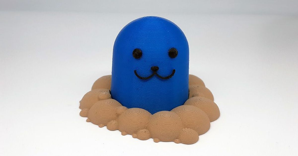 Paper Whacka by 3DTwinkie | Download free STL model | Printables.com