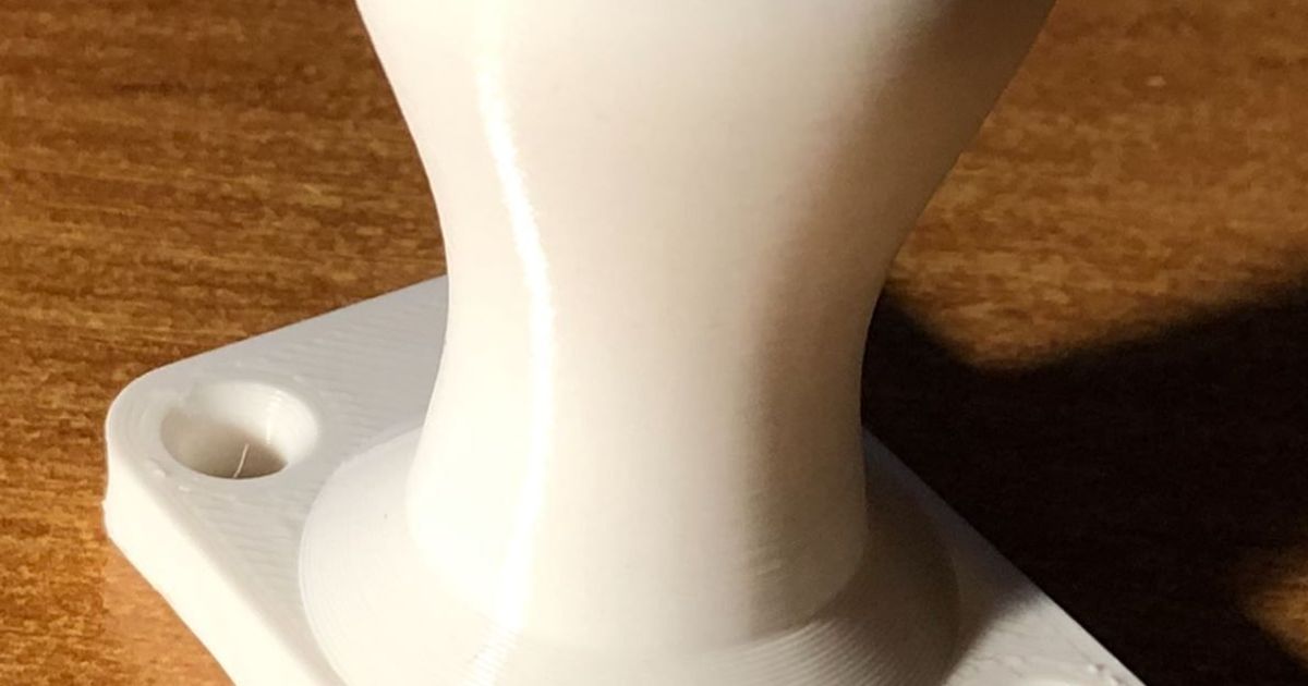 Knob by SebastianL | Download free STL model | Printables.com