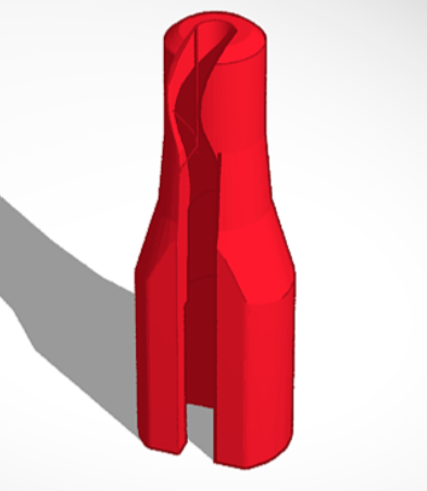 USB Cable Protector by Matthew Henry | Download free STL model ...