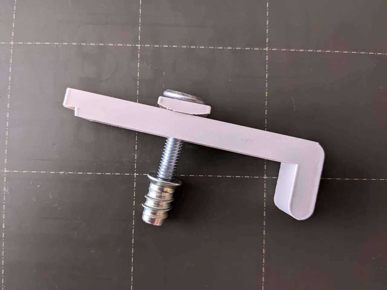 CNC CLAMP - different sizes by LHB | Download free STL model ...