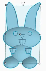 Jessica Rabbit by Origamigreg | Download free STL model | Printables.com