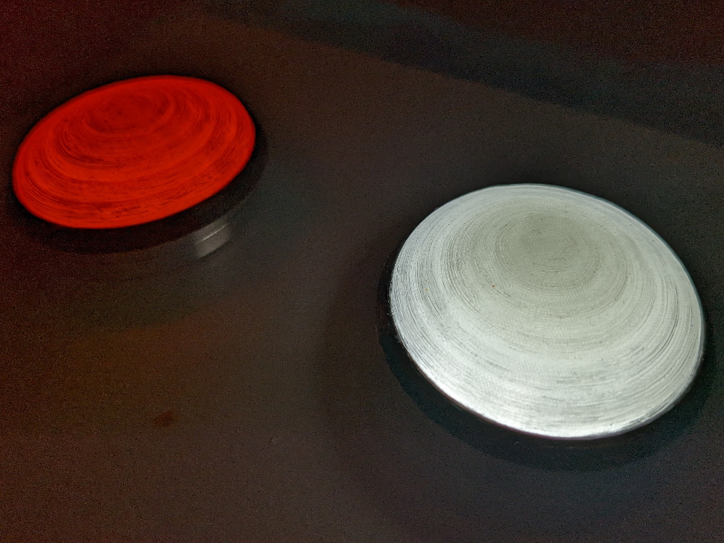 Star Wars Light Discs by Retro Realistic Hobbies | Download free STL ...