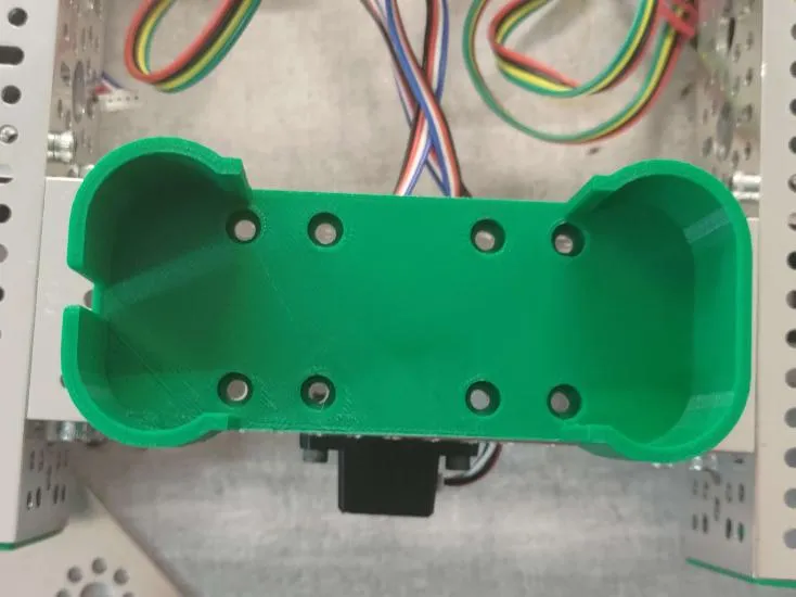 Gobilda Battery Holder by Perpetuum Mobile #065 | Download free STL ...