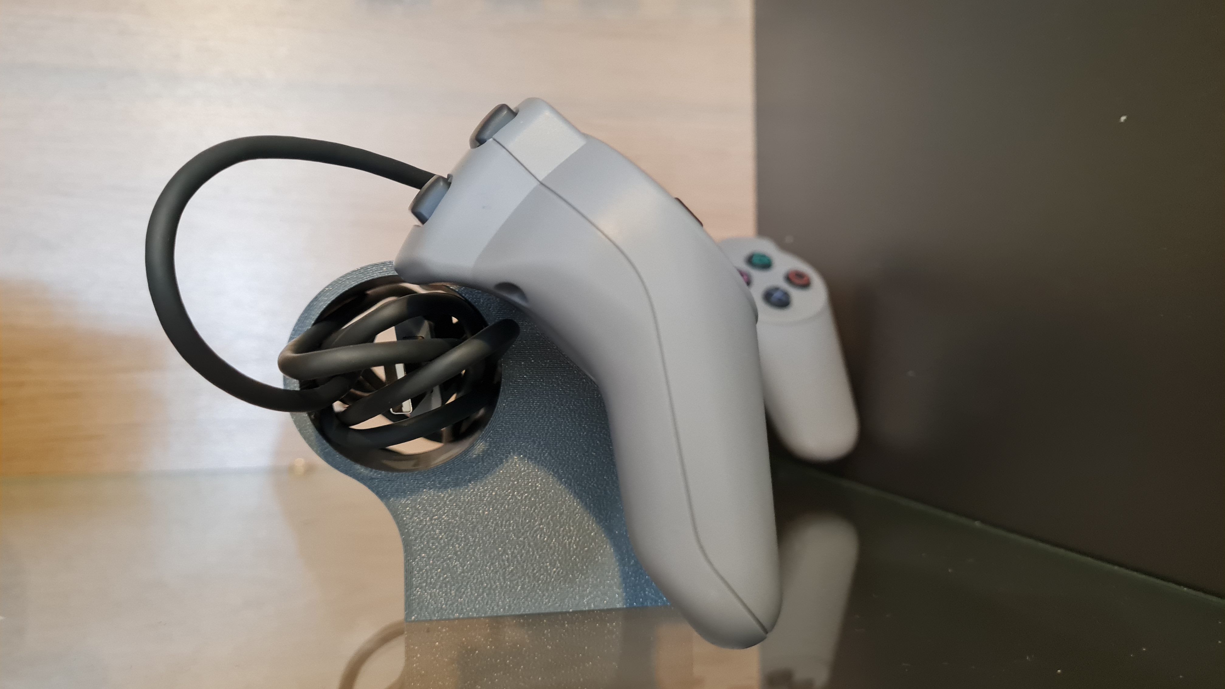 PS classic Controller Stand by Mr. Kit | Download free STL model ...