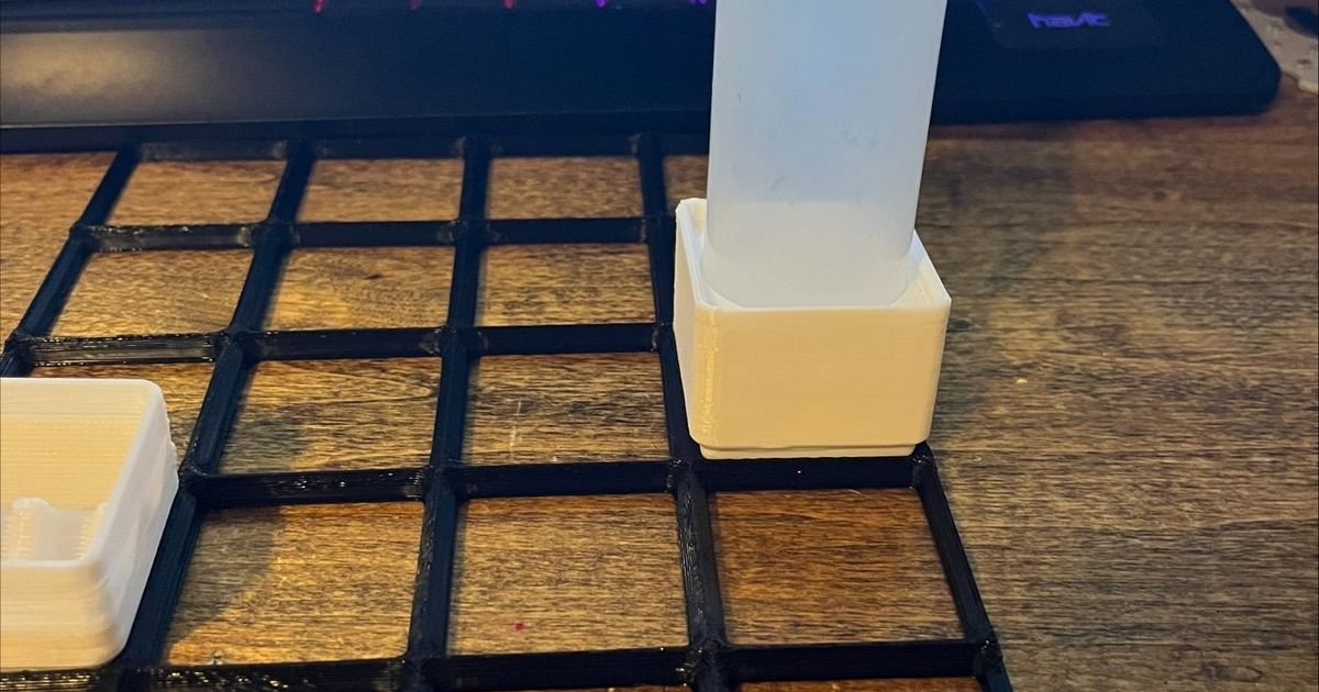 Gridfinity Alcohal Squirt Bottle by Kole Baker | Download free STL ...