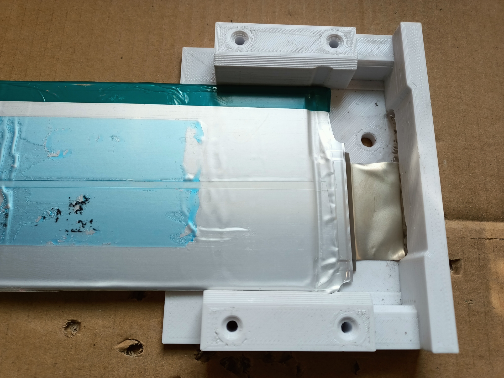 Szablon do otworów LG NCM E78 by Paragon | Download free STL model | Printables.com
