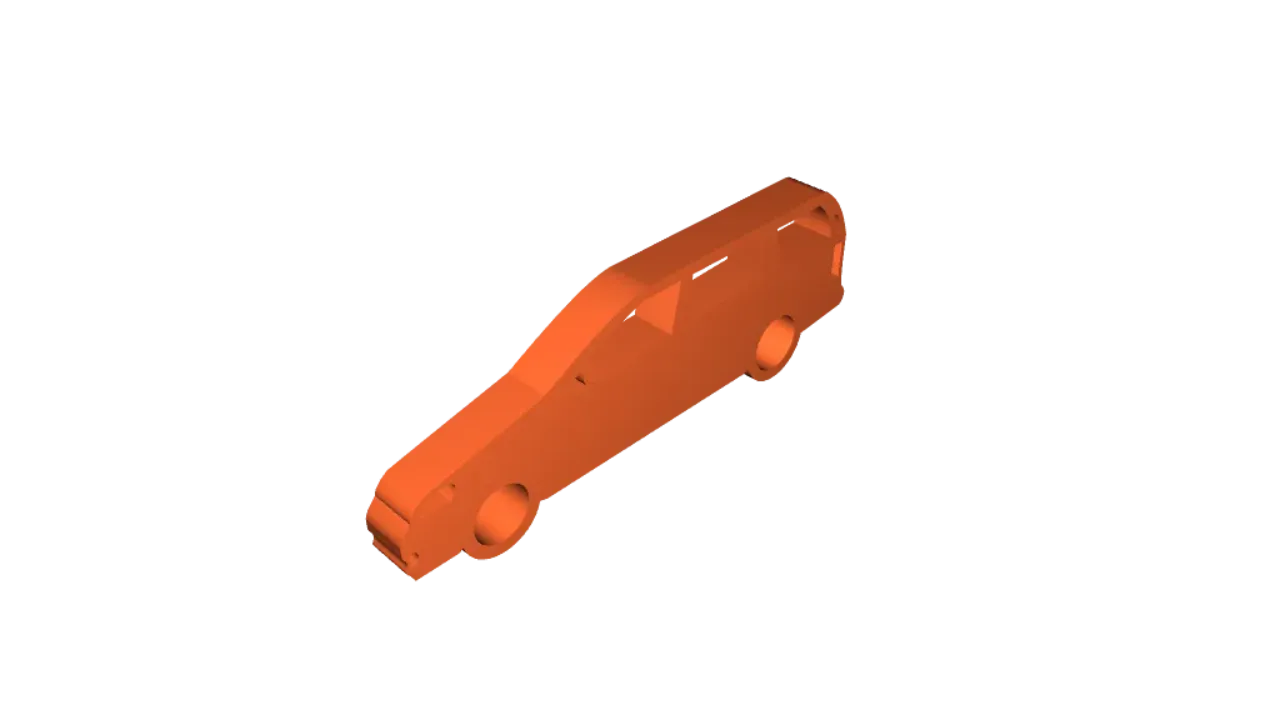 Opel/Vauxhall Astra G Keychains by Den | Download free STL model ...