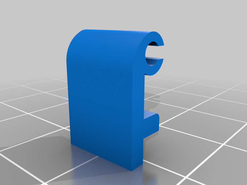 Inhale handle by Jonathan | Download free STL model | Printables.com