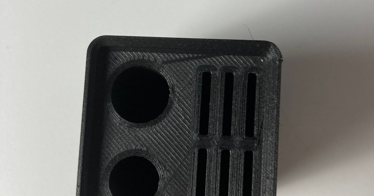 Gridfinity Exacto Knife And Sharpie holder by Julian Boggiano ...