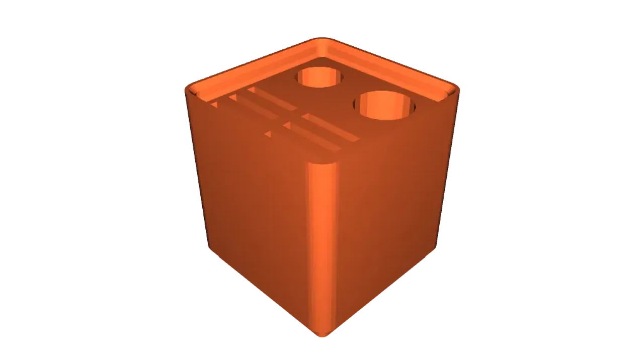 Gridfinity Exacto Knife And Sharpie holder by Julian Boggiano ...