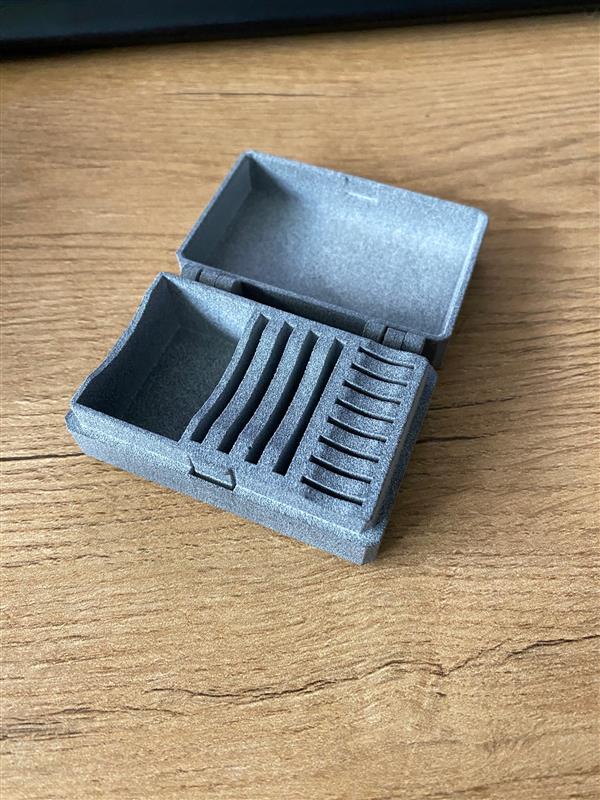 Sd Karten Box by Oli84 | Download free STL model | Printables.com