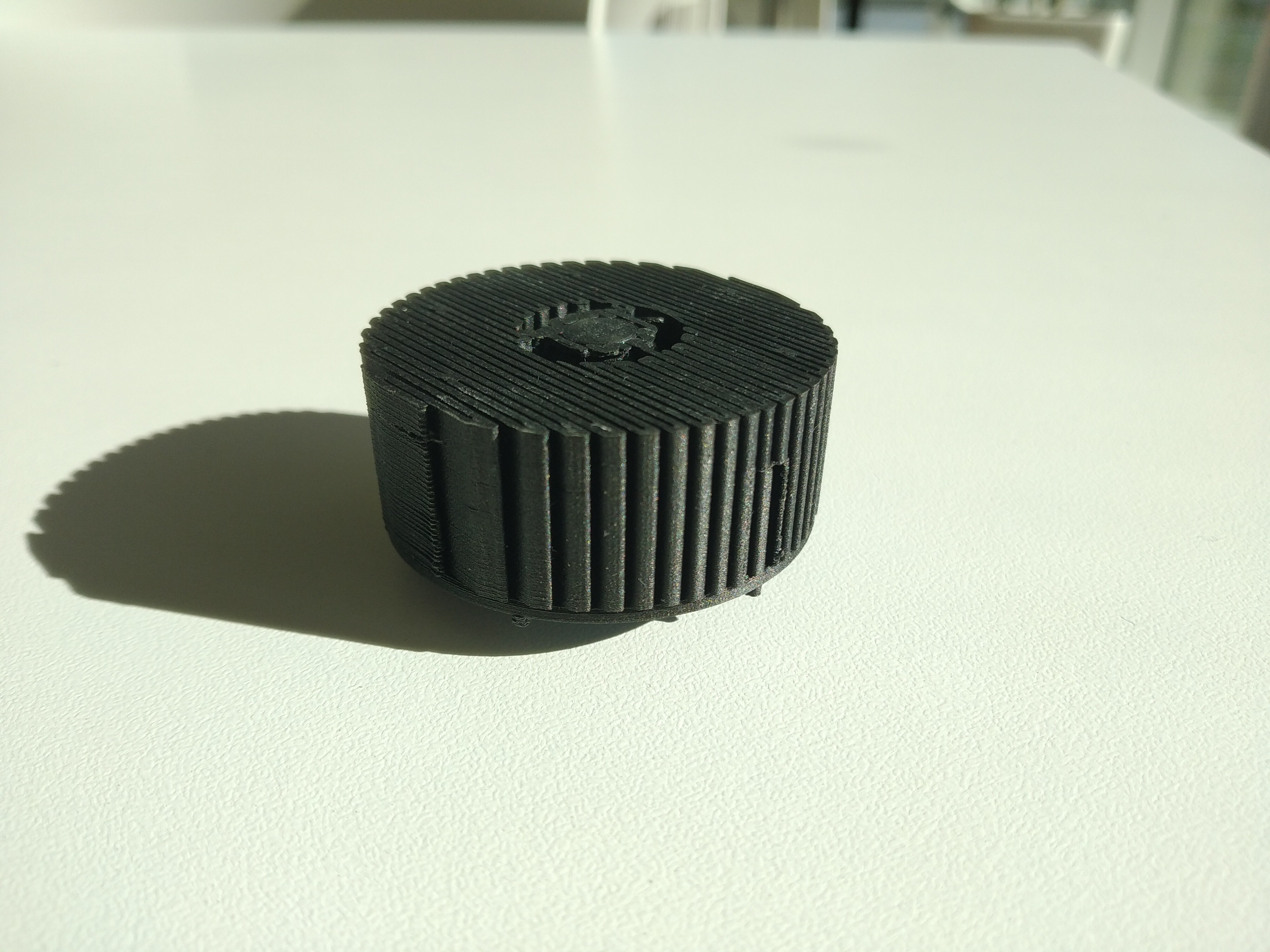 LG washing machine drain pump impeller by makeshiftdwarf | Download ...