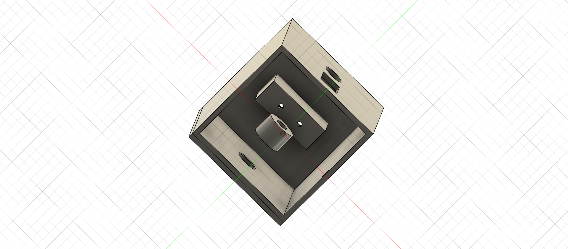 HAL 9000 Apple TV remote holder by AWSW | Download free STL model ...