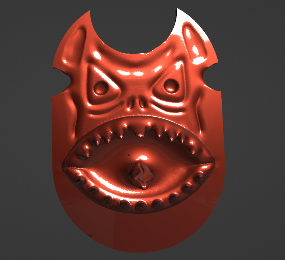 Mimic Knobremote Holder By Glork11 Download Free Stl Model 