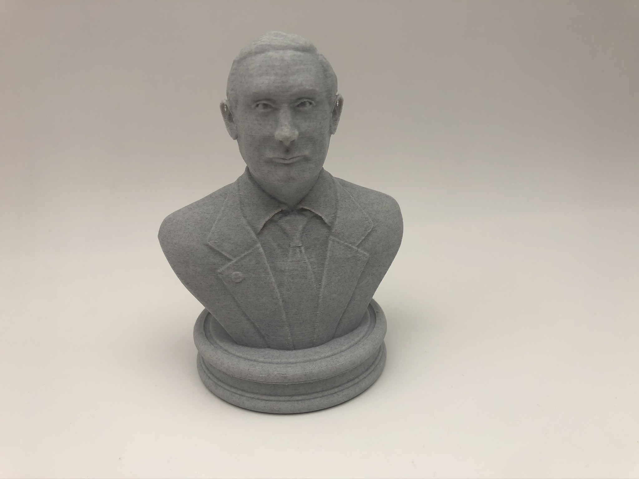 Vladimir Putin by Ryan1705 | Download free STL model | Printables.com