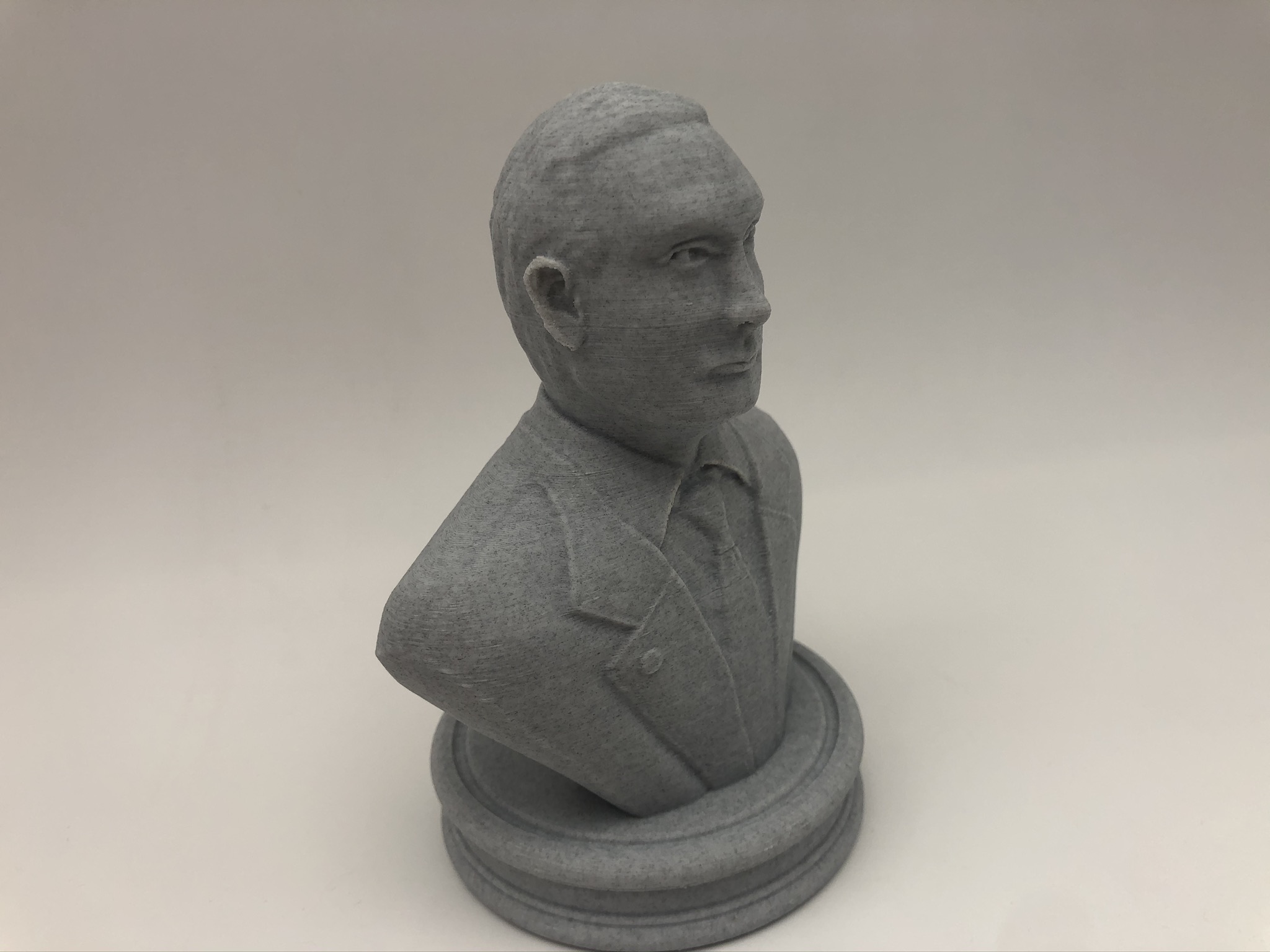 Vladimir Putin por Ryan1705 | Descargar modelo STL gratuito ...