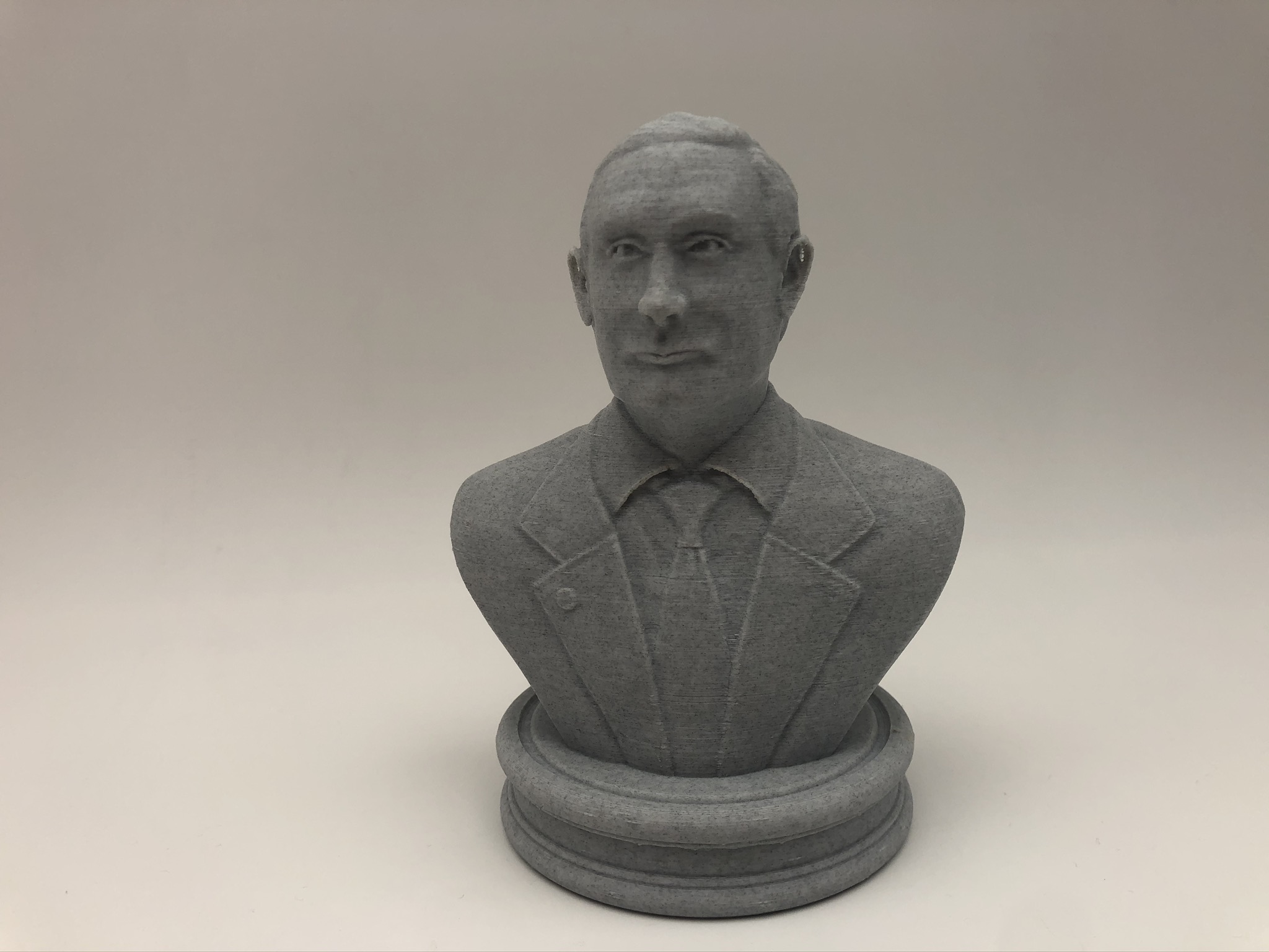 Vladimir Putin by Ryan1705 | Download free STL model | Printables.com