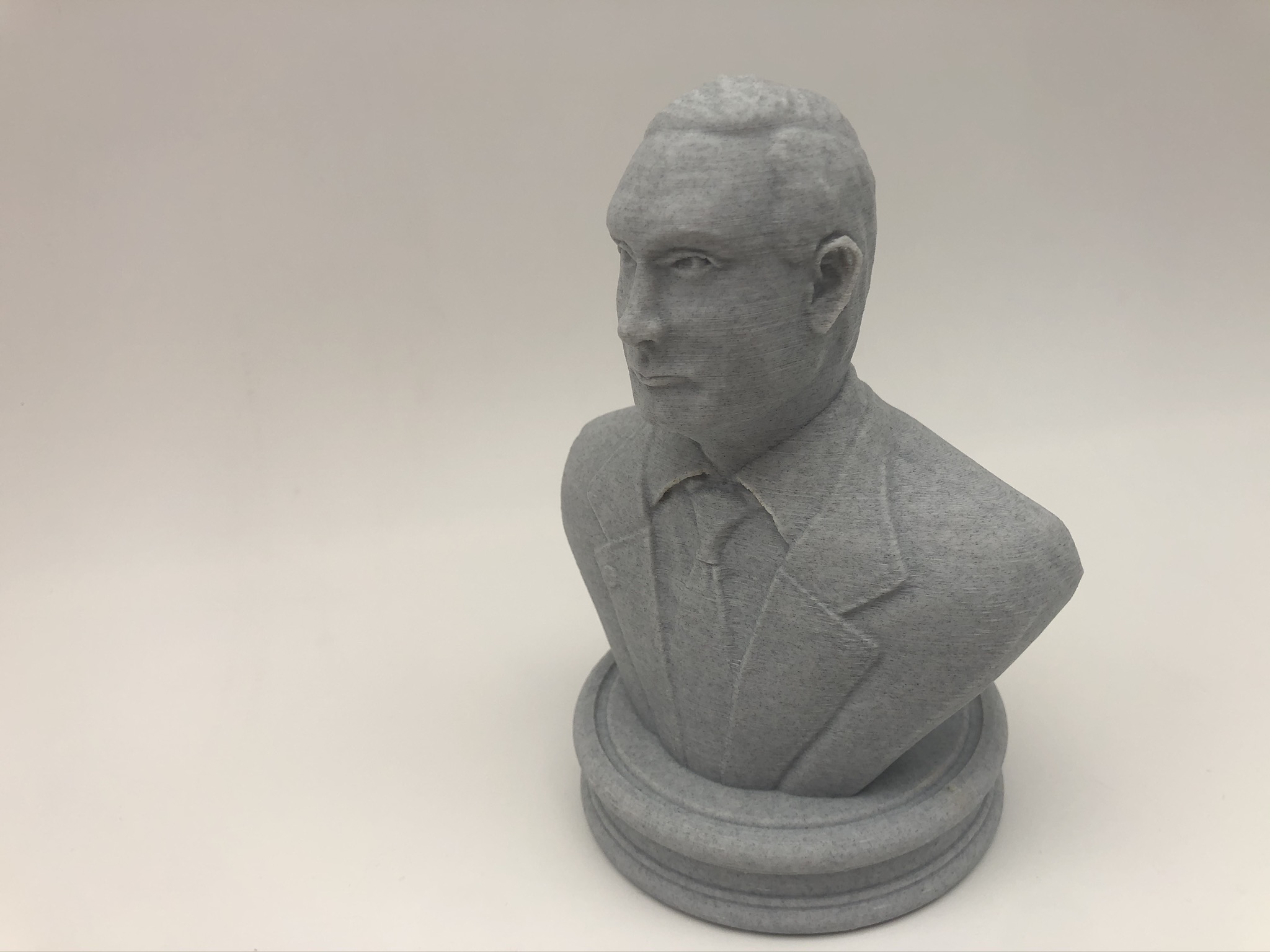 Vladimir Putin by Ryan1705 | Download free STL model | Printables.com