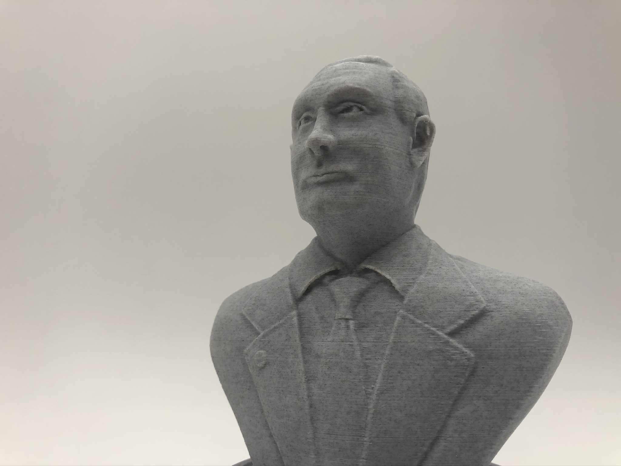 Vladimir Putin por Ryan1705 | Descargar modelo STL gratuito ...