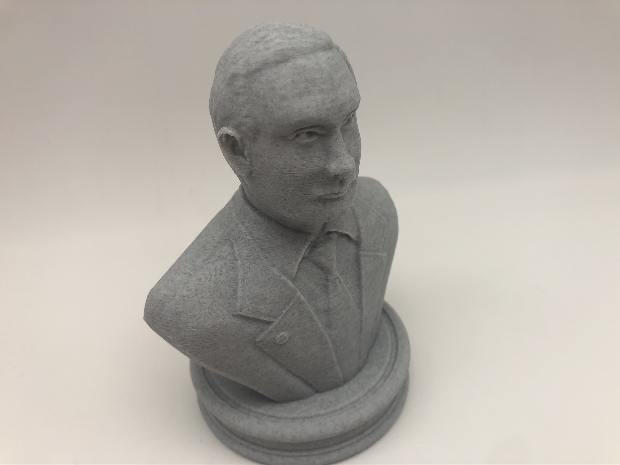 Vladimir Putin por Ryan1705 | Descargar modelo STL gratuito ...