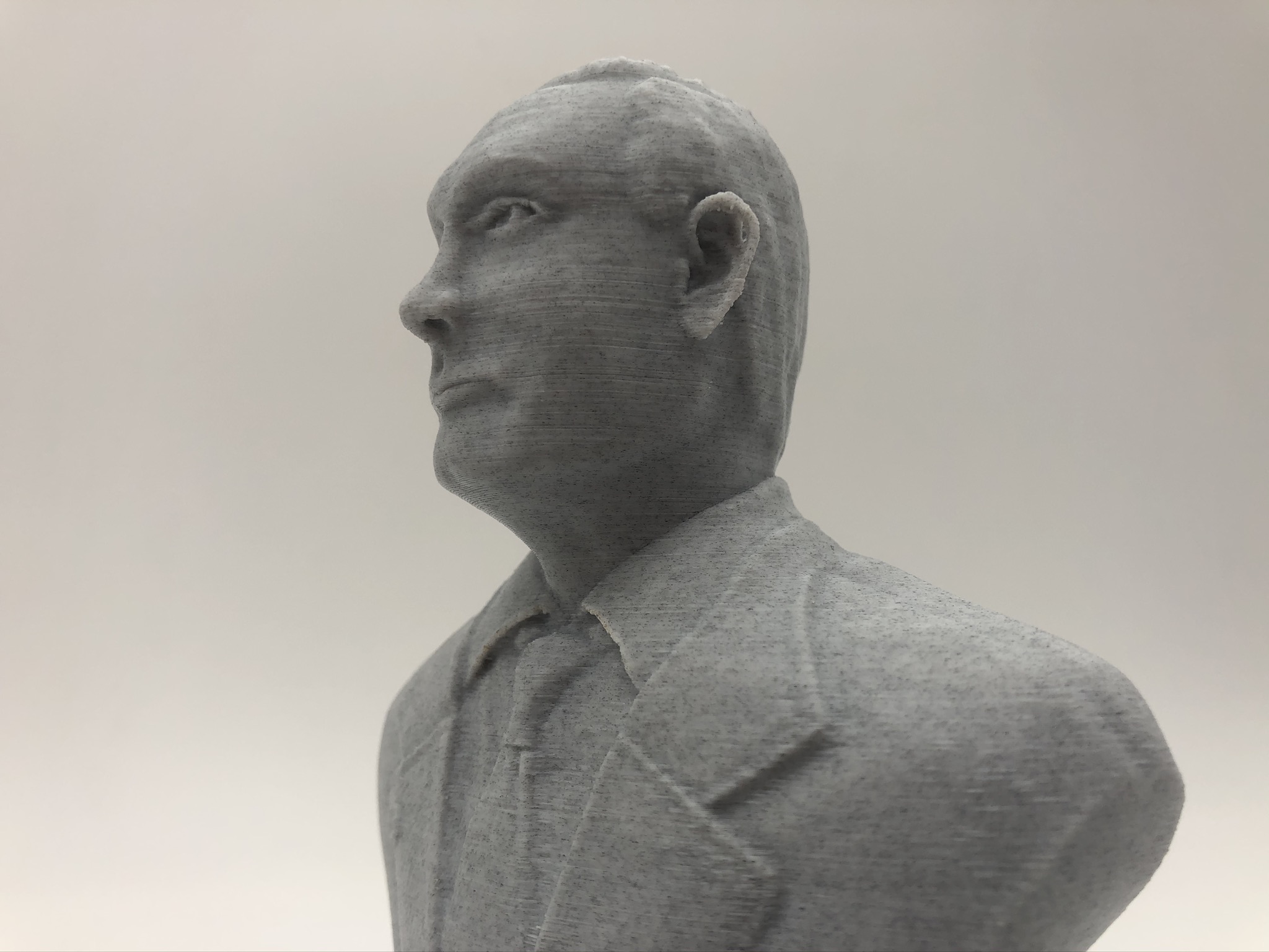 Vladimir Putin por Ryan1705 | Descargar modelo STL gratuito ...