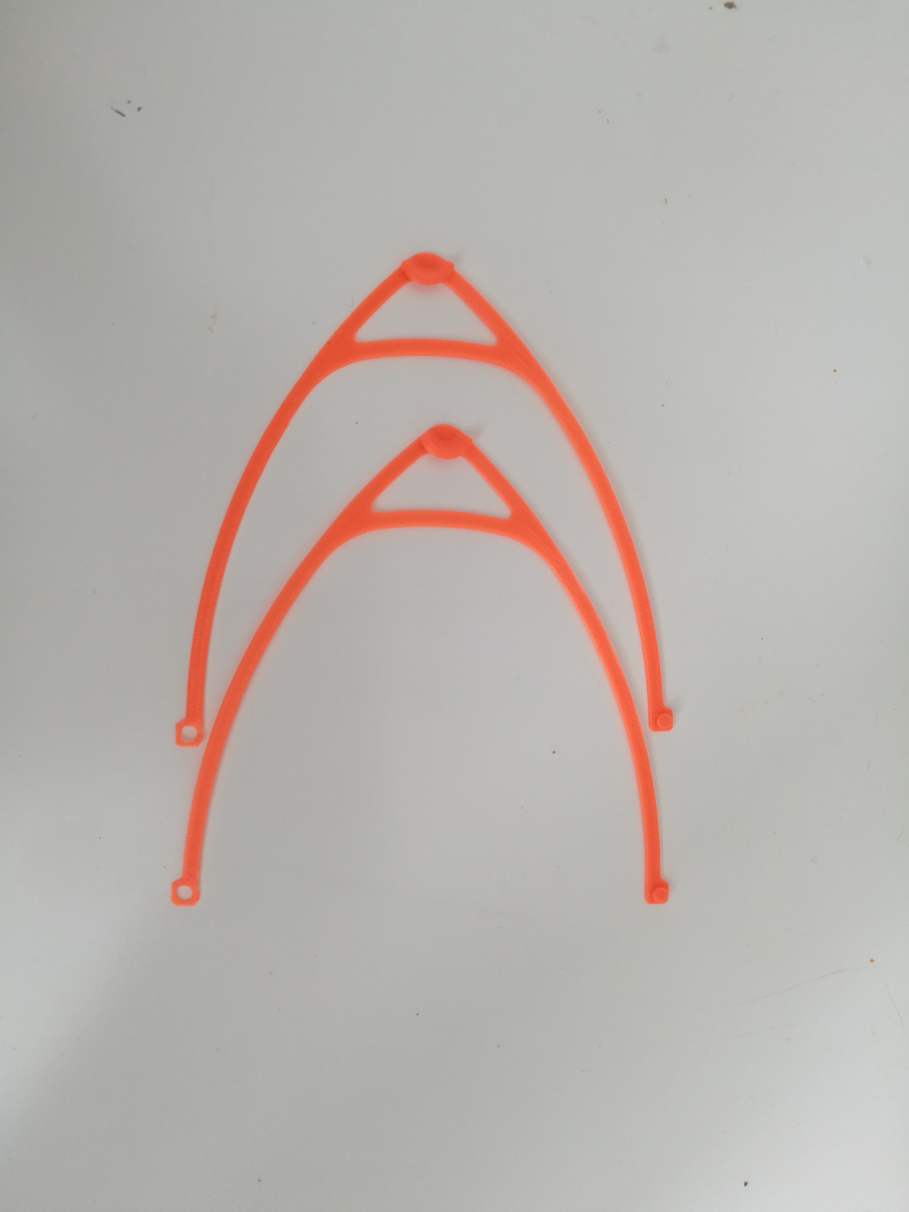 [WiP] Mask ear strain reliever V3 by mikhart | Download free STL model ...