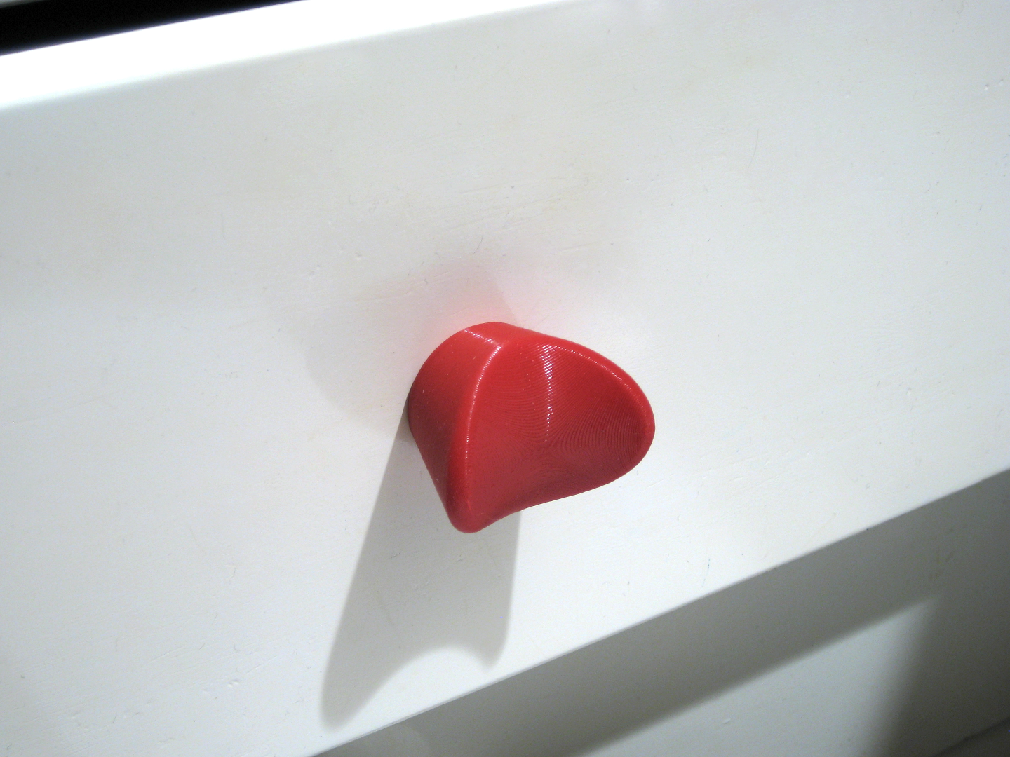 Modern Drawer Knob by spontaniel | Download free STL model | Printables.com