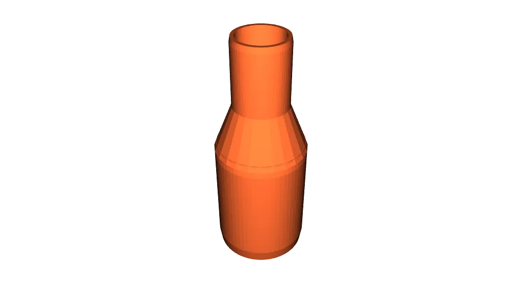 shop vac adapter 2" to 1" by shulmaro03 | Download free STL model ...