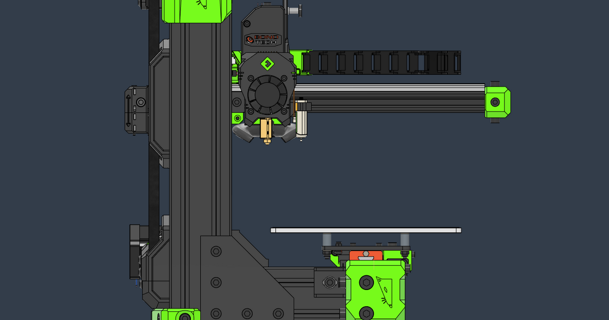 RatRig_V-Minion with SB Mods by Squirrelbrain | Download free STL model ...