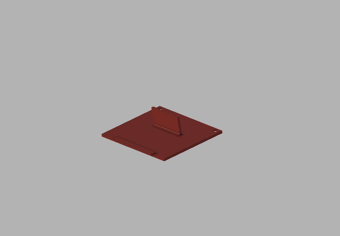 Support téléphones et tablettes by Fran27 | Download free STL model ...